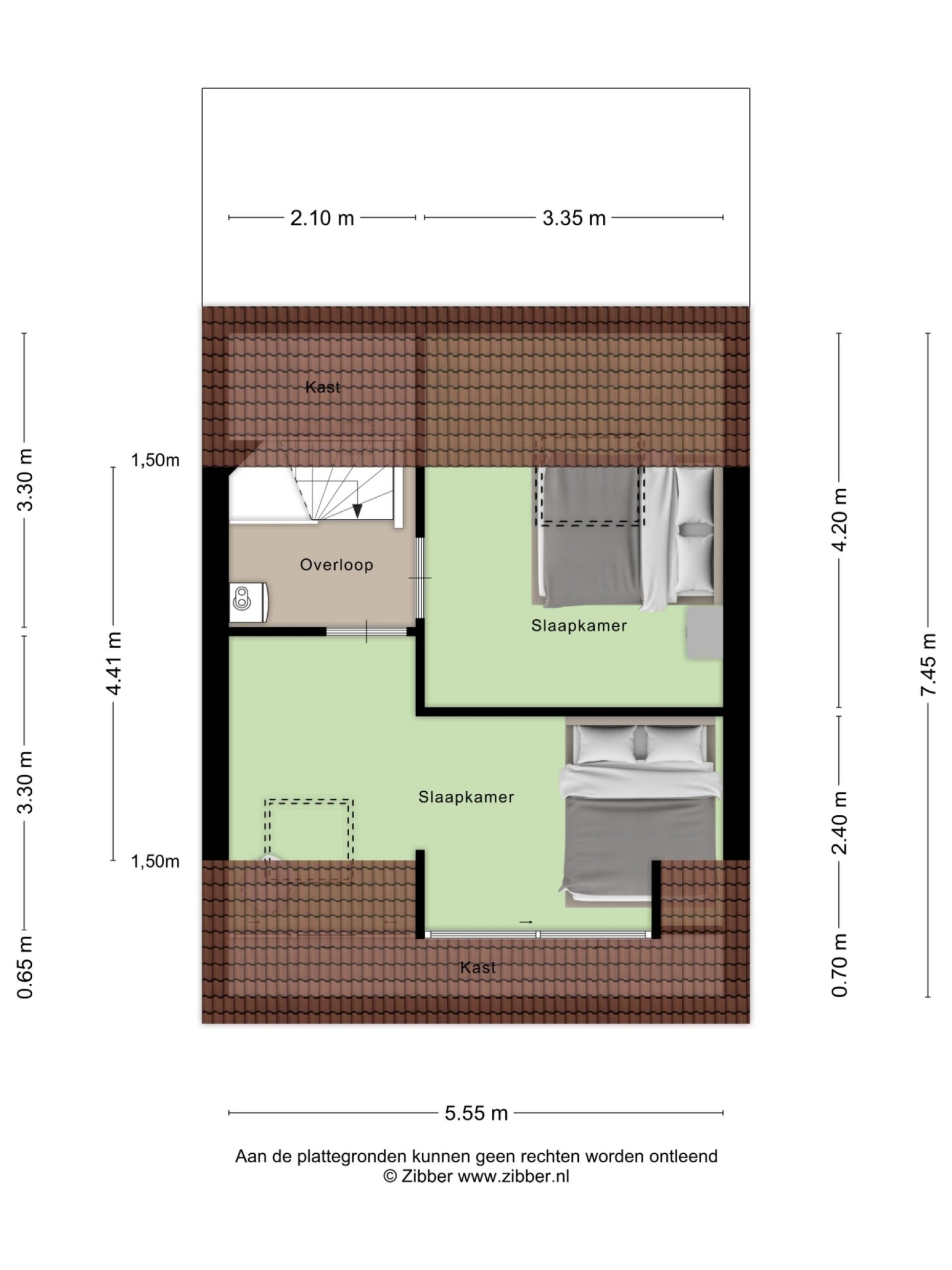 de Wadden 48, Son en breugel | Van Uffelen